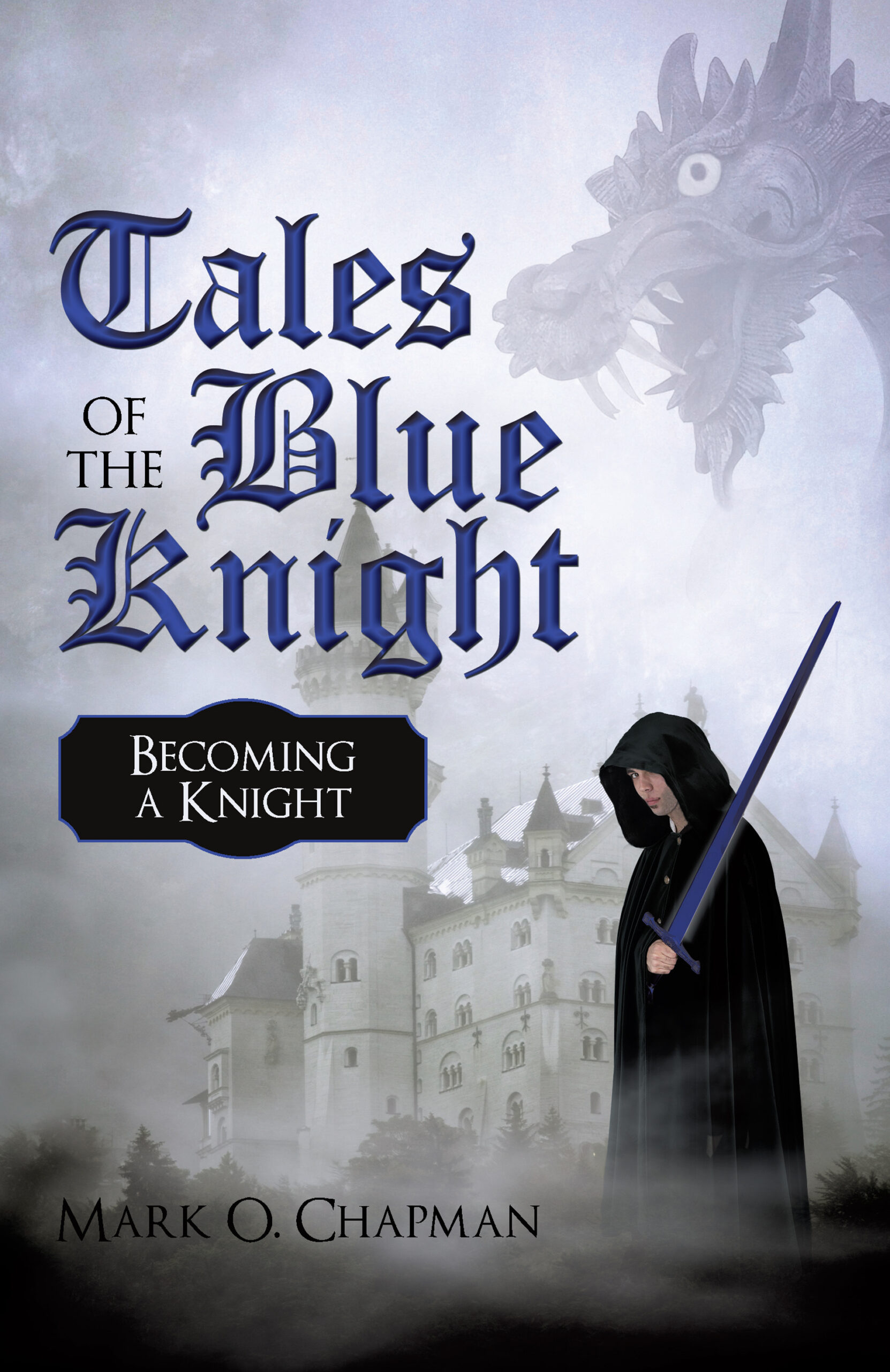 The Blue Knight - Chapman Writing